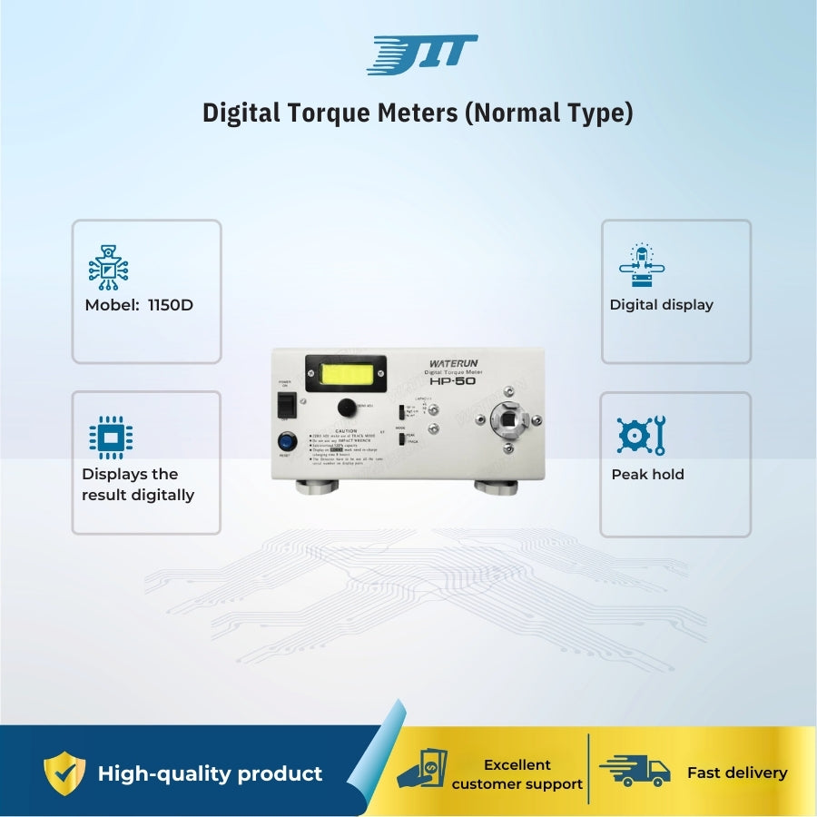 Digital Torque Meters (Normal Type) – JIT INDUSTRIAL ASIA