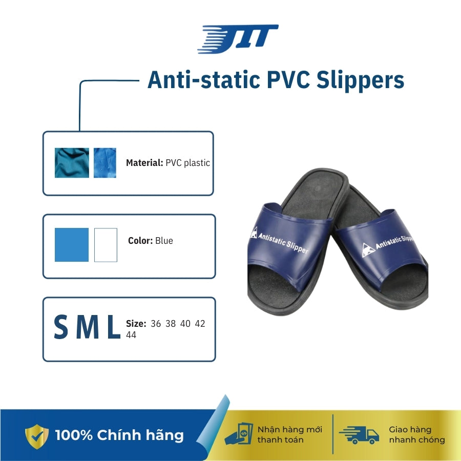 PVC Slippers – JIT INDUSTRIAL ASIA